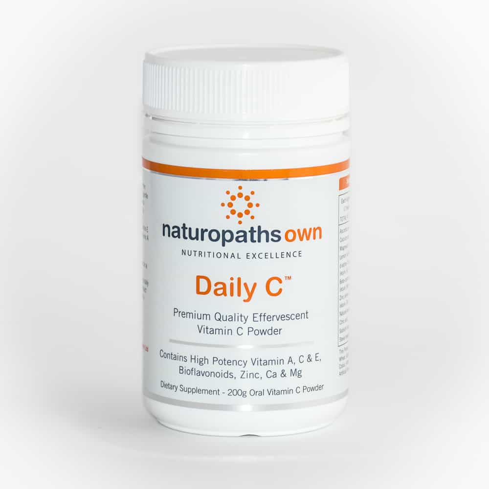 Naturopaths Daily C - Holden Healthcare